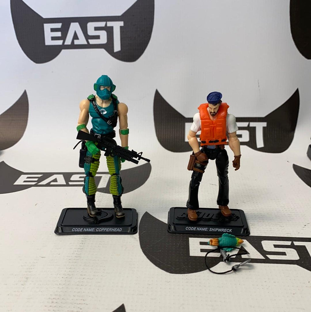 Transformers Prime Copperhead