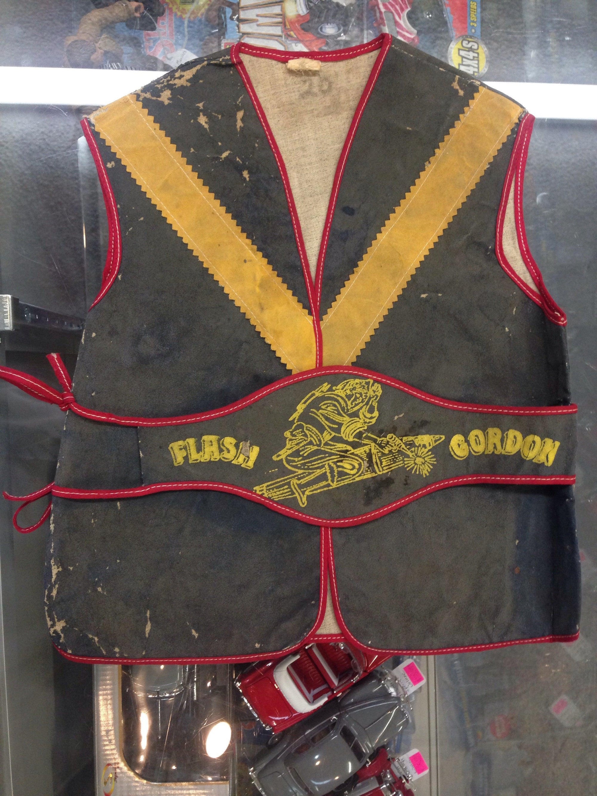 Flash Gordon Vintage Vest| Rogue Toys