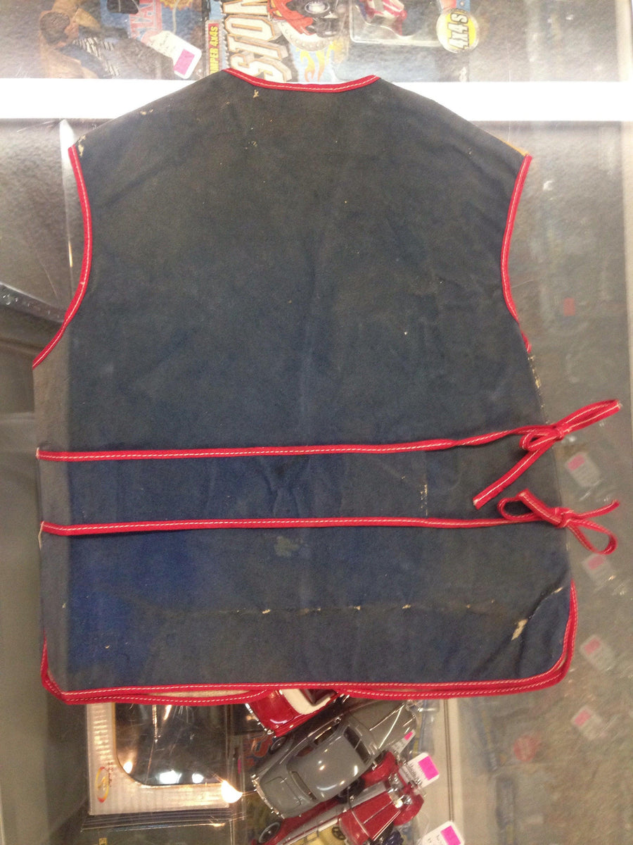 Flash Gordon Vintage Vest| Rogue Toys