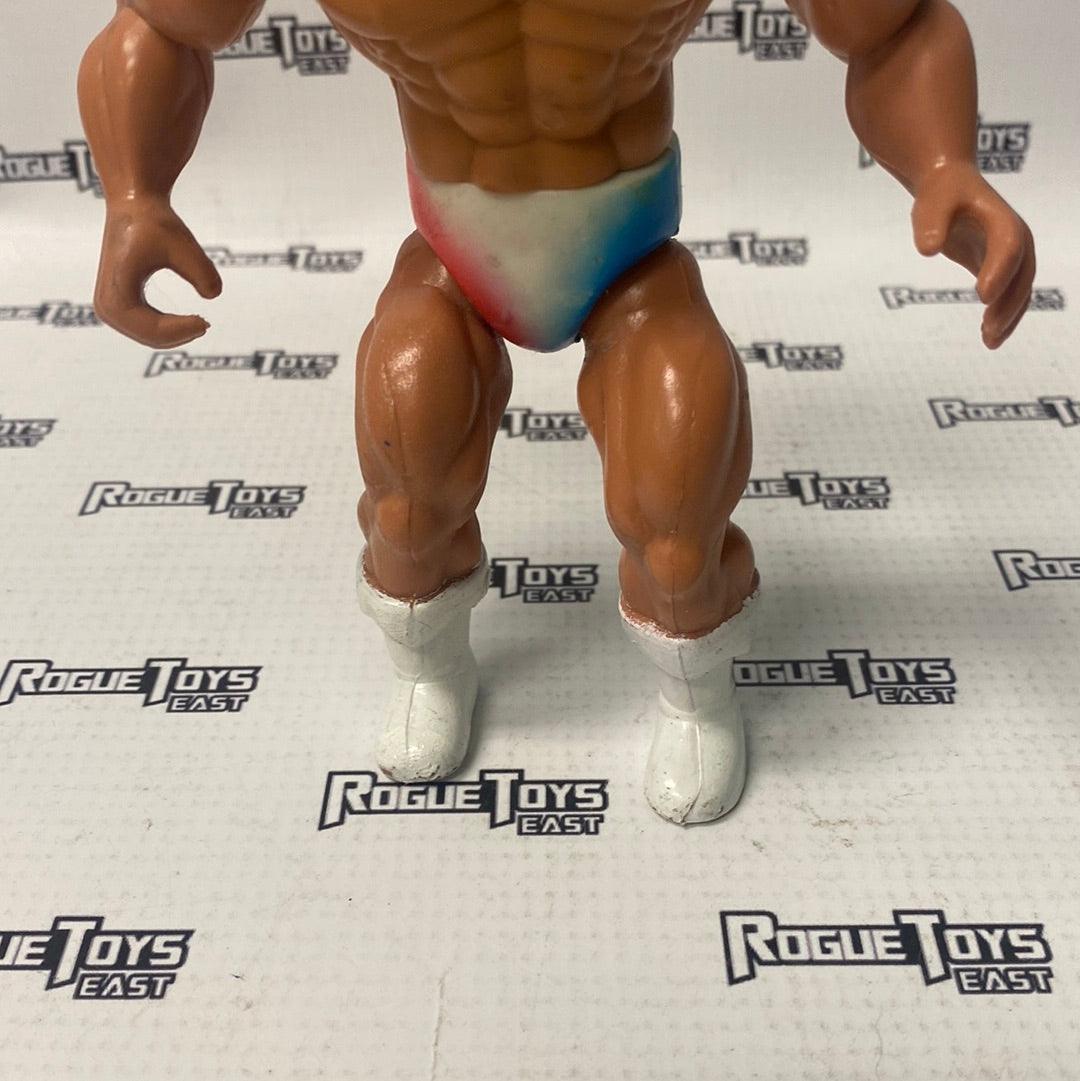 Remco Vintage AWA High Flyers Jim Brunzell| Rogue Toys