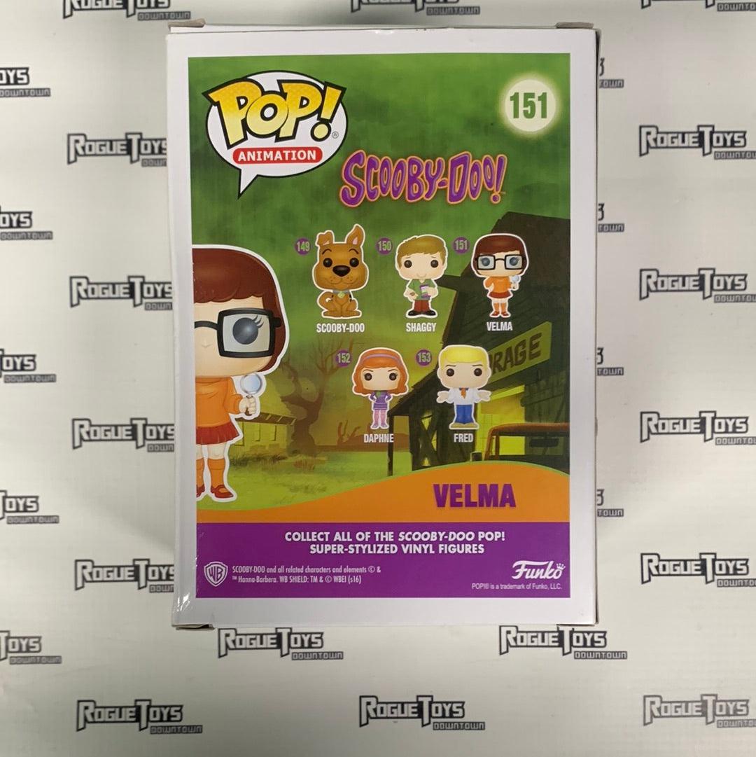 Funko Pop Scooby Doo Velma| Rogue Toys