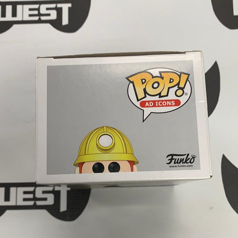 Funko pop! limited edition ad icons quake