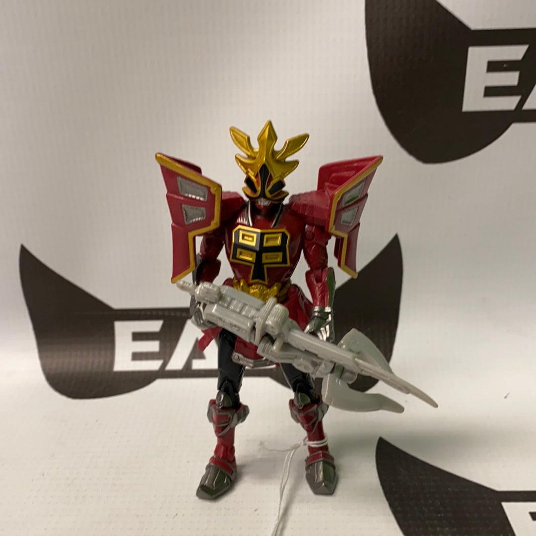Bandai Power Rangers Super Samurai Red Shogun Ranger| Rogue Toys