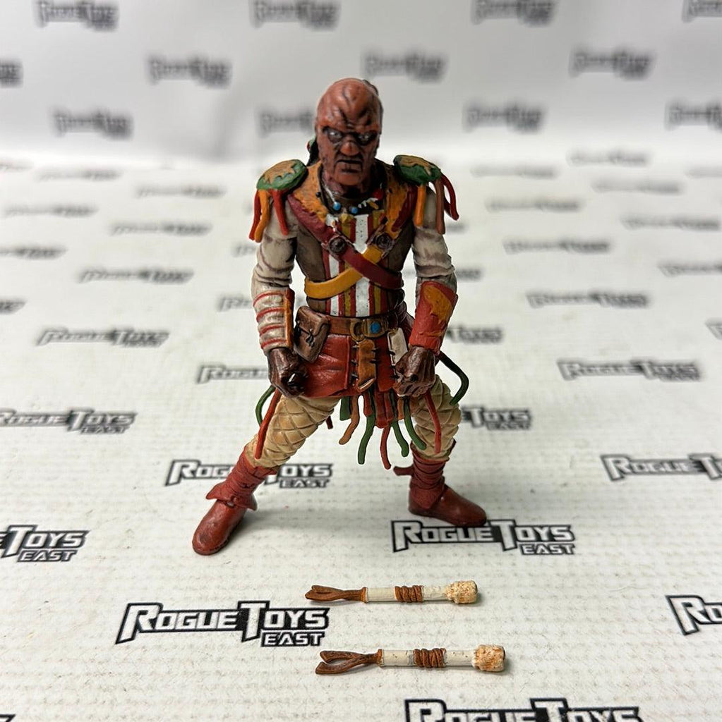 Hasbro star wars legacy collection ak-rev max rebo band