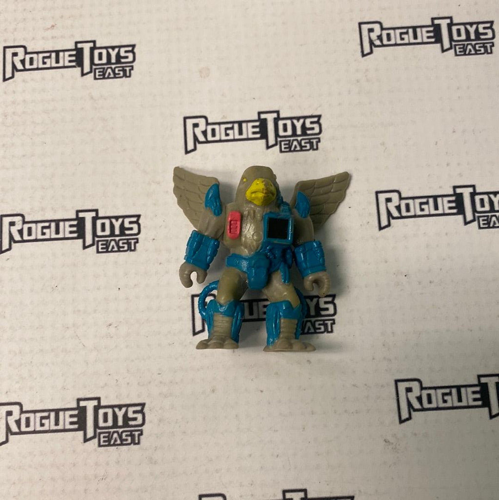 Hasbro vintage battle beasts harrier hawk