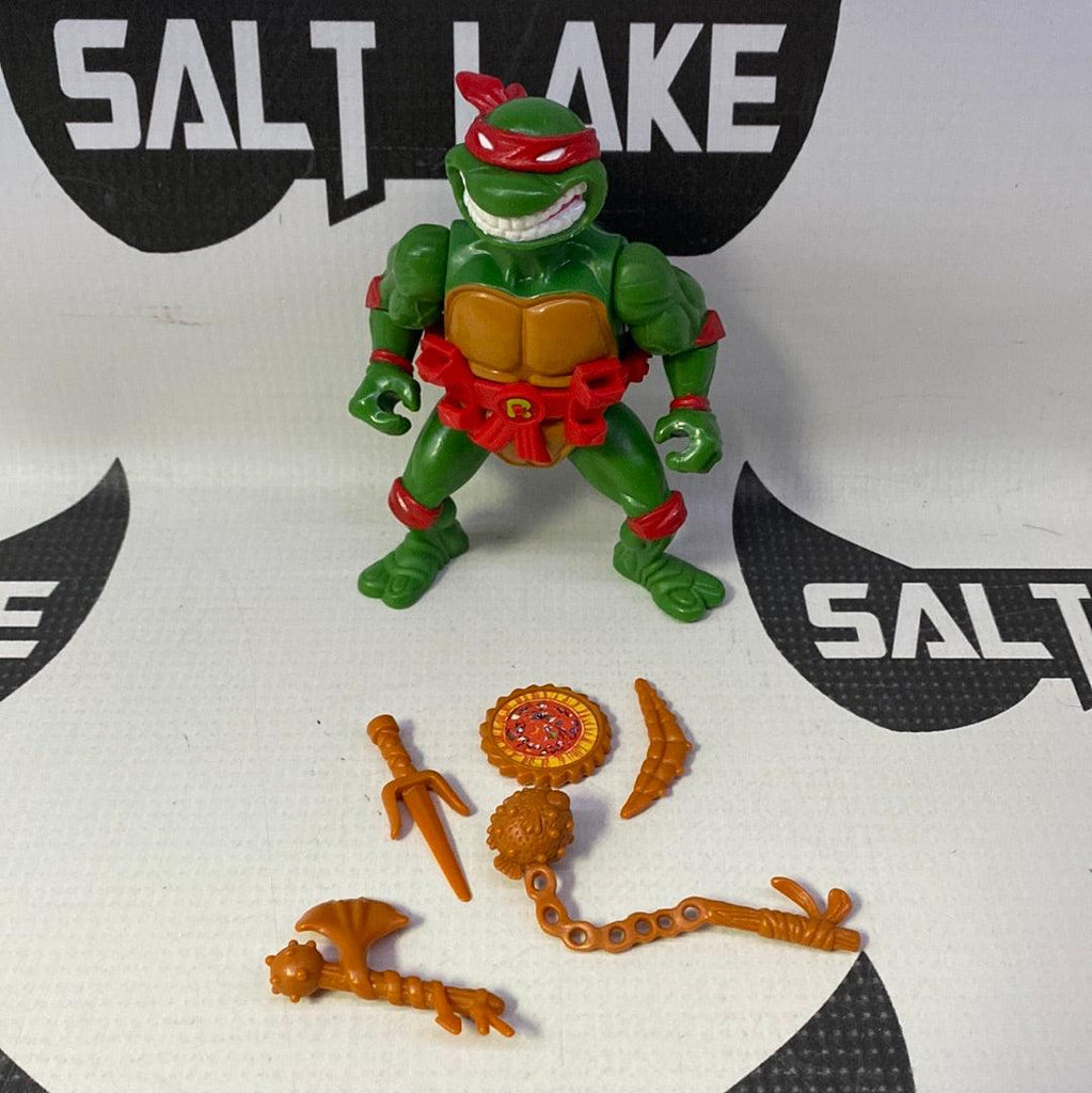 Tmnt 2022 Raphael Smiling