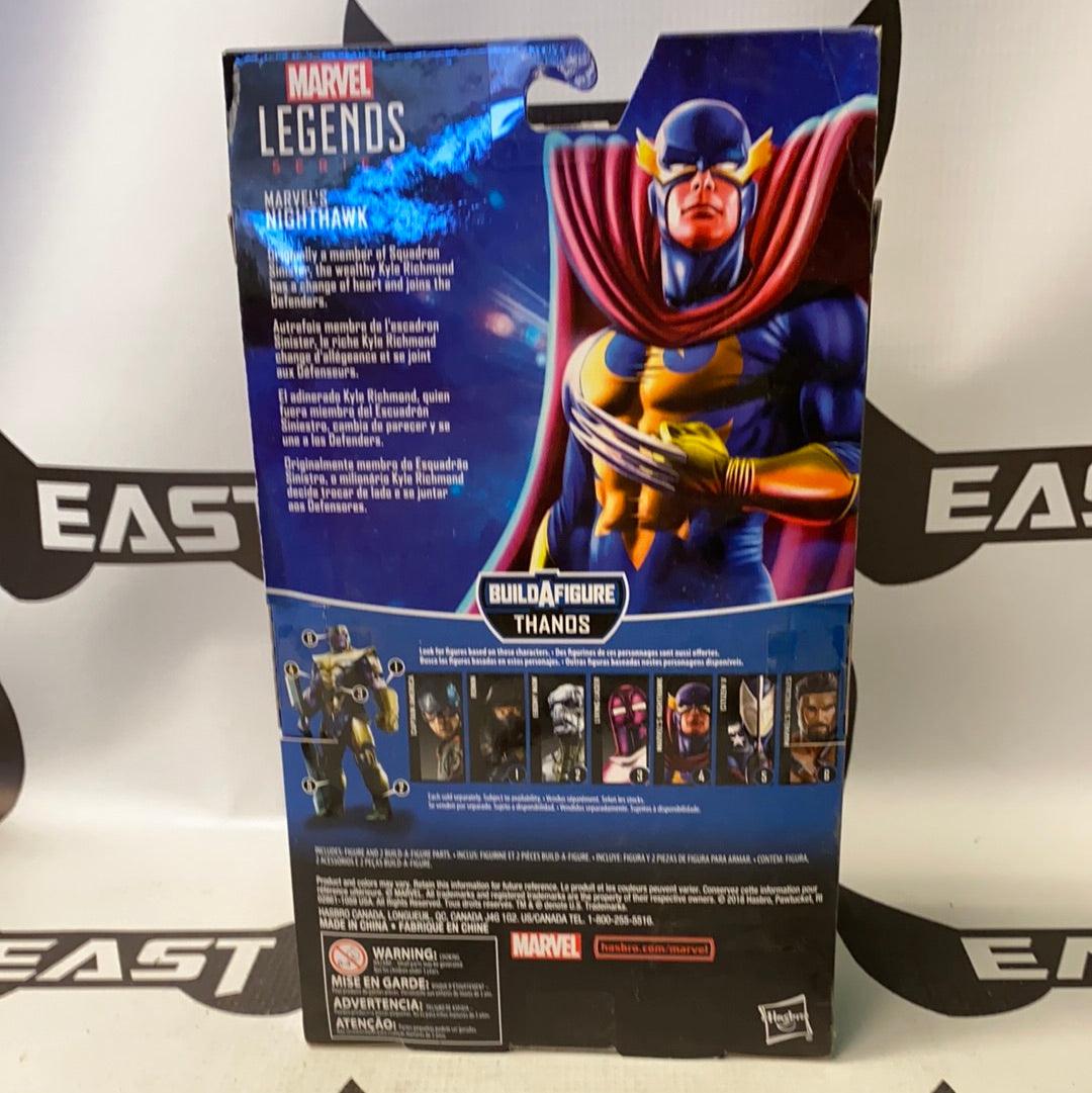 Hasbro Marvel Legends Nighthawk| Rogue Toys